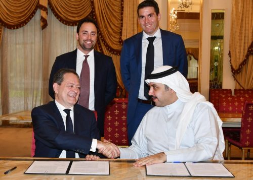 Corinthia and Kuwaiti-based Action Real Estate Company join forces for ...